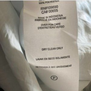 Melissa McCarthy Seven7 | Tops | Melissa Mccarthy Seven White Cross ...